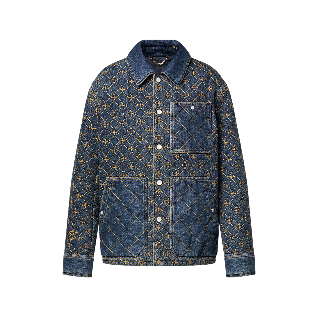 Designer Men's Denim - Luxury Fashion Jeans | LOUIS VUITTON