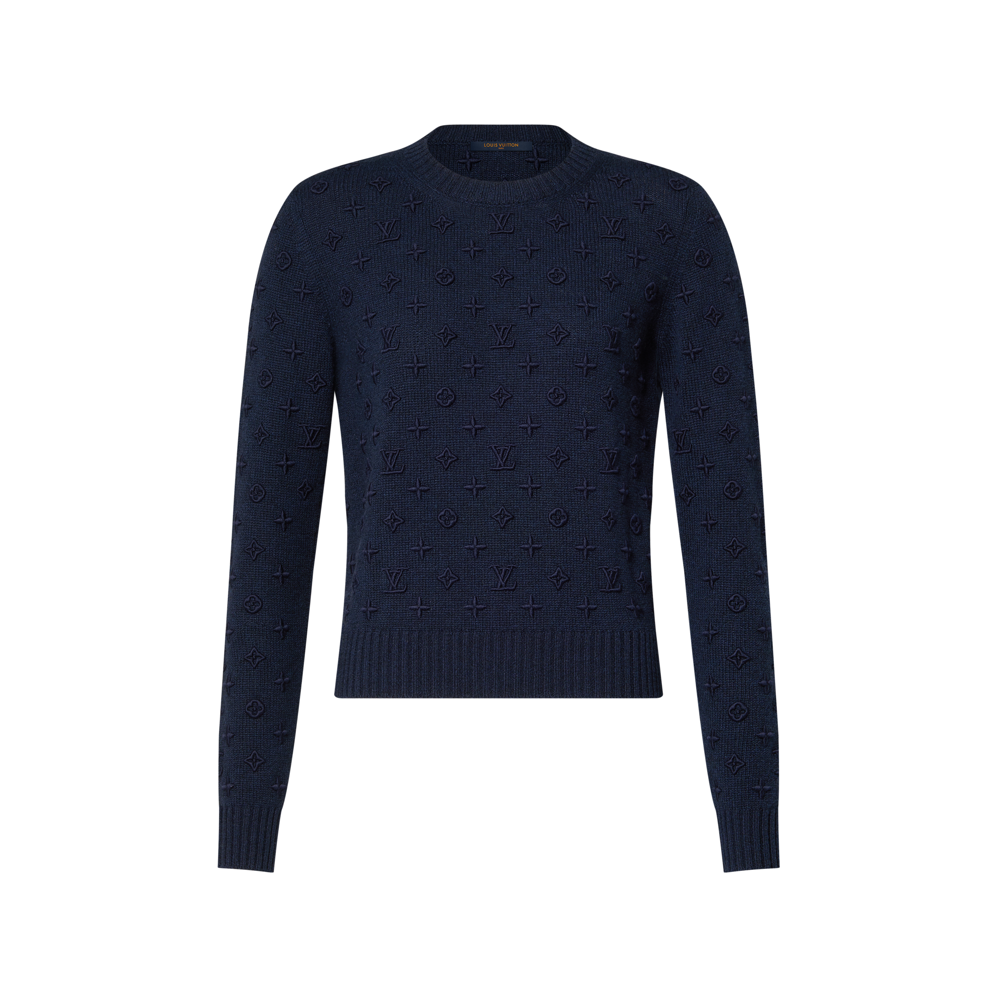 Women's Knitwear: Cashmere, Sweaters, Cardigans | LOUIS VUITTON