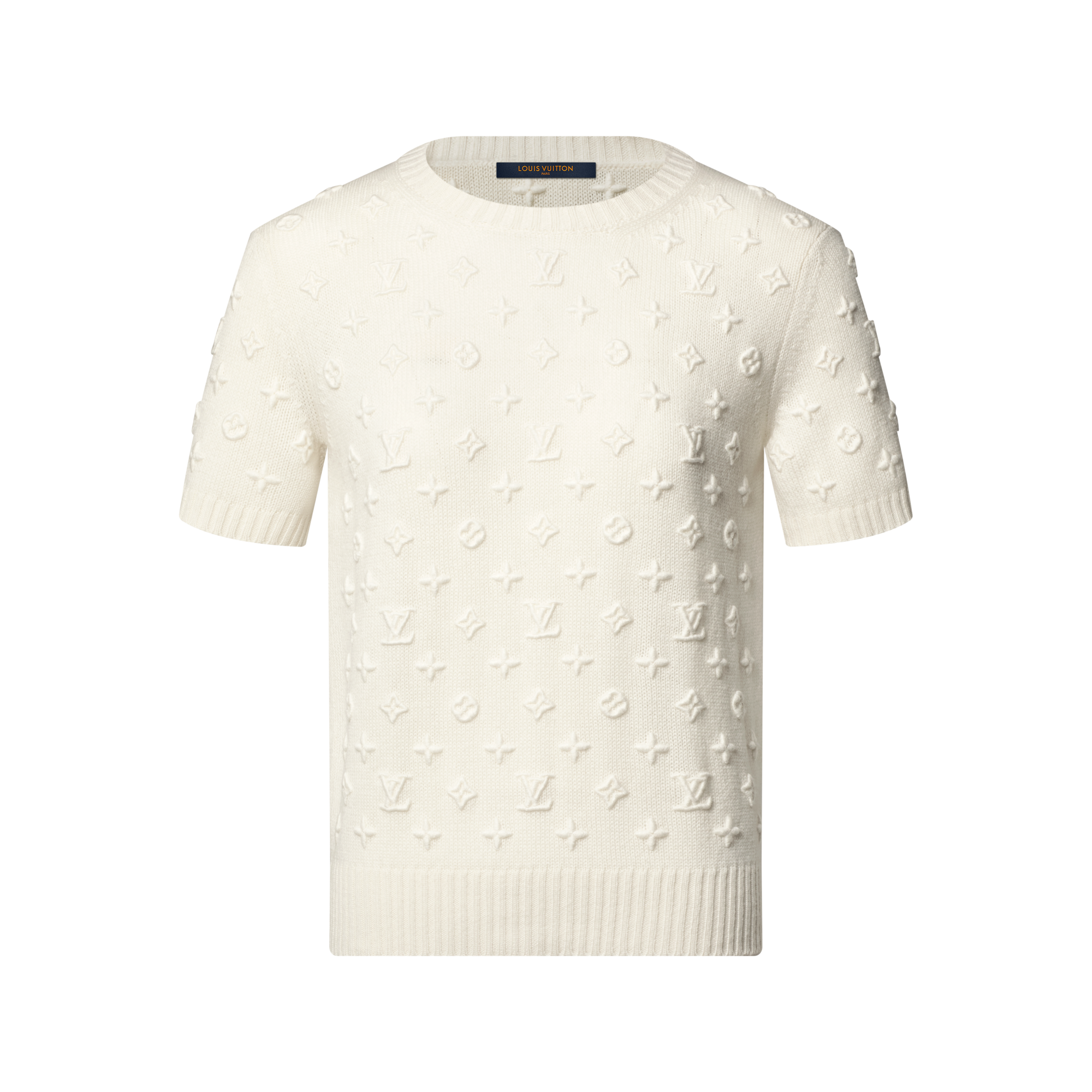 Women's Knitwear: Cashmere, Sweaters, Cardigans | LOUIS VUITTON