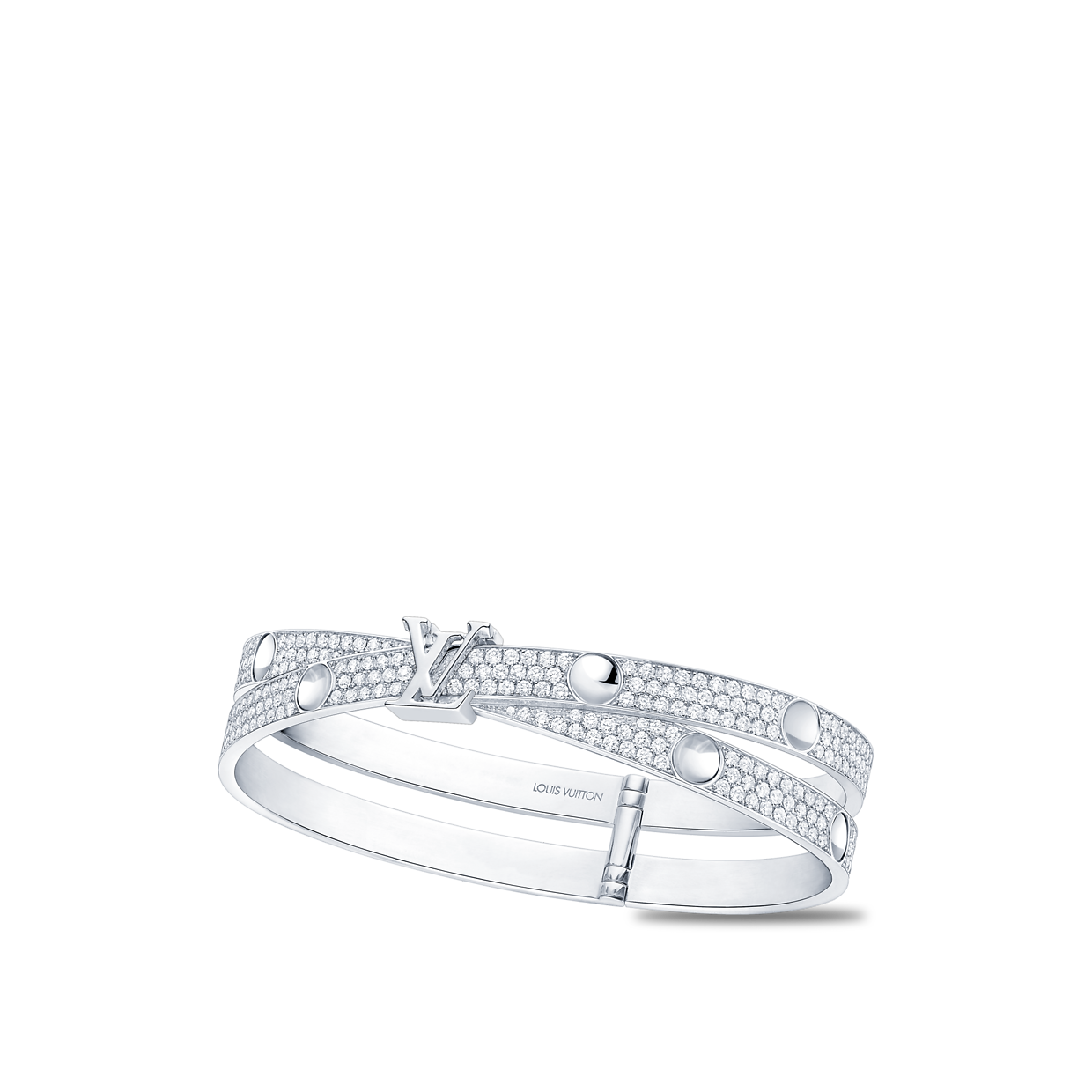 Bracelets for Women - Luxury Gold, Silver Bangles & Cuffs | LOUIS ...