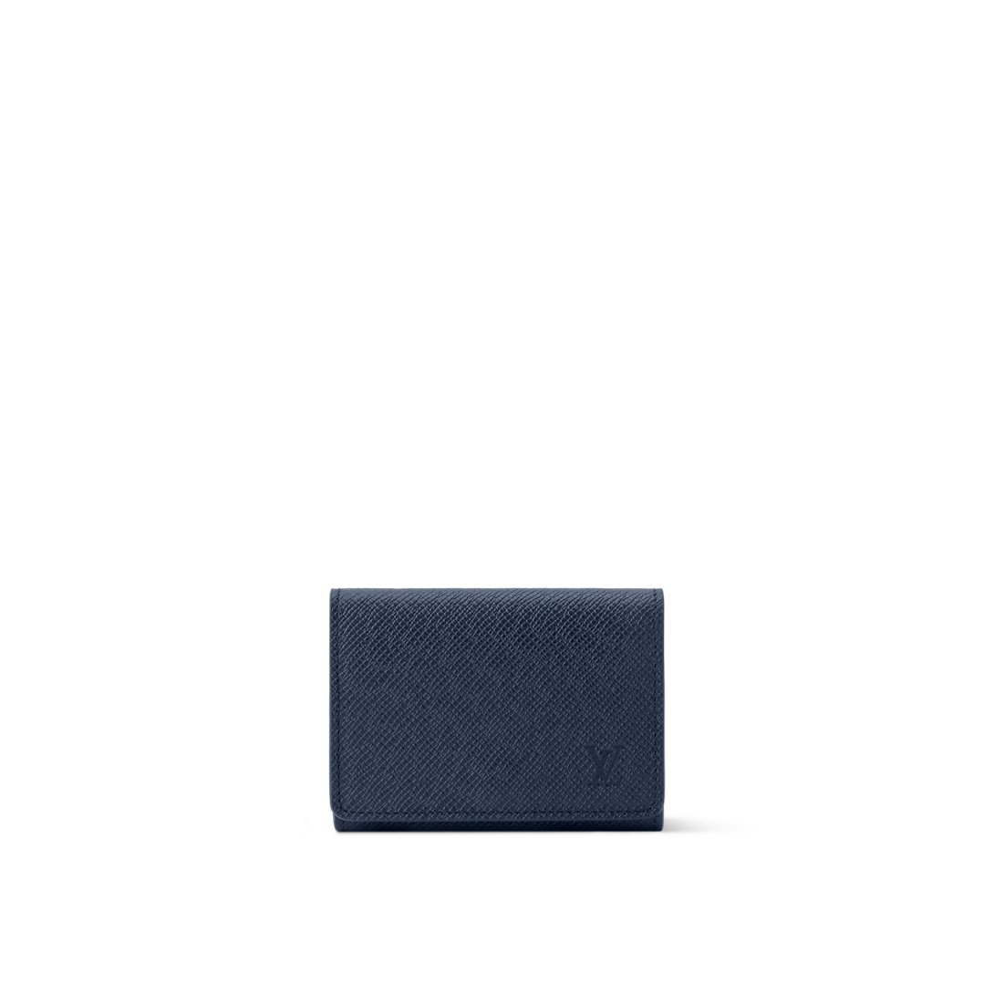 Envelope Business Card Holder Monogram Eclipse - gifts - I love you day ...