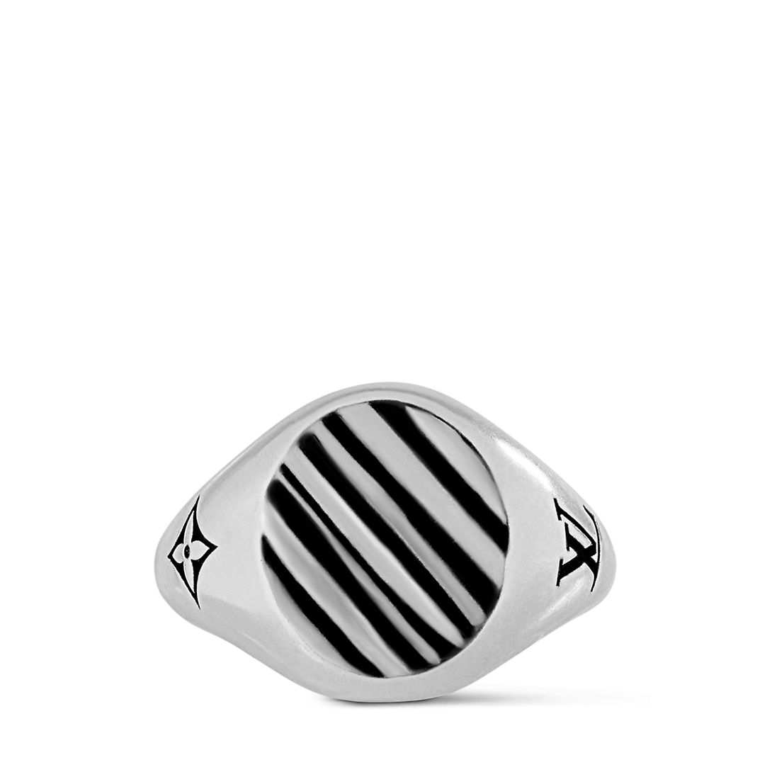 Rings for Men Contemporary Fashion Jewelry | LOUIS VUITTON