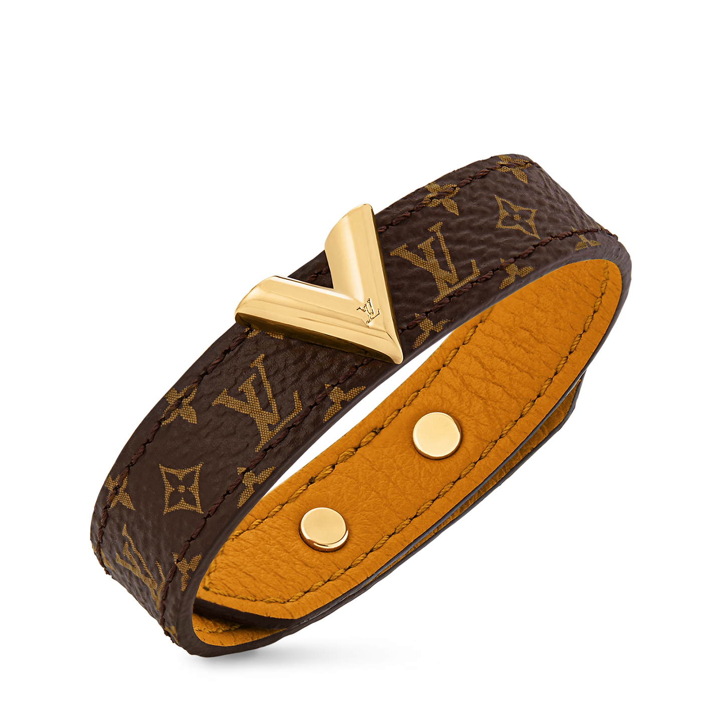 Essential V Bracelet Monogram - Women - Accessories | LOUIS VUITTON