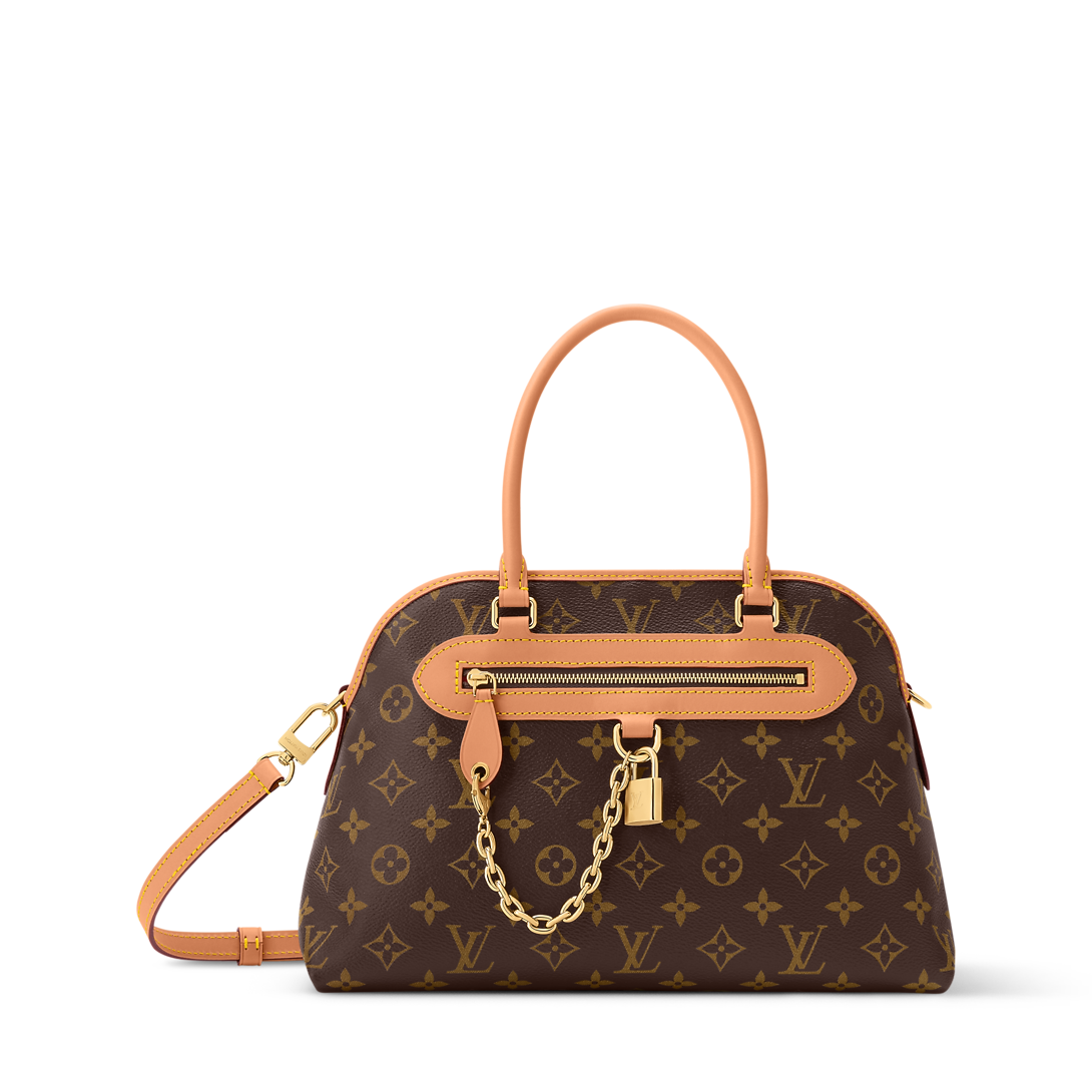Ever More PM Monogram - Women - Handbags | LOUIS VUITTON