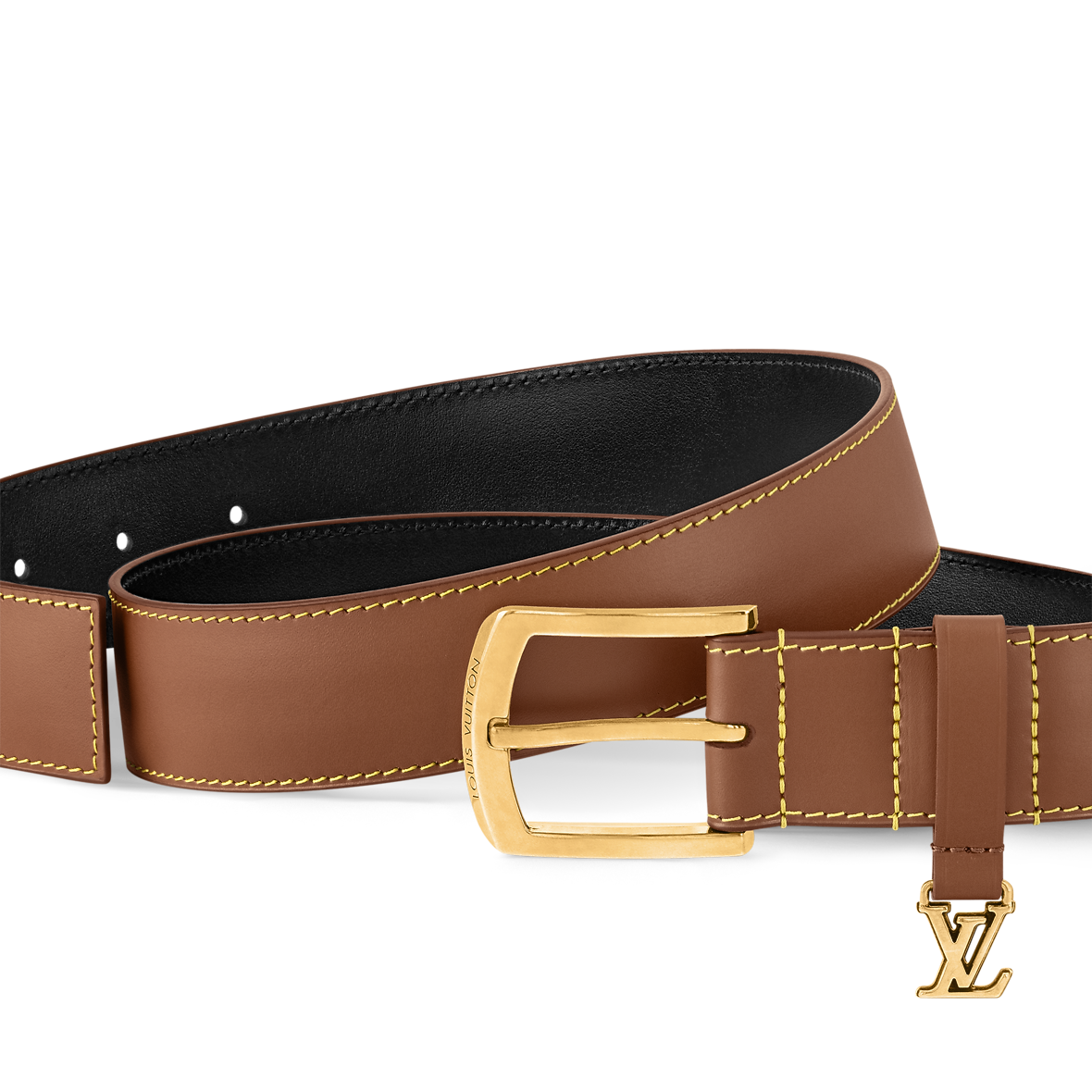 Everyday Pin 35mm Belt - Men - Accessories | LOUIS VUITTON