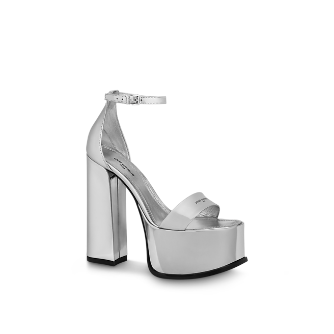 Fame Platform Sandal - Women - Shoes | LOUIS VUITTON