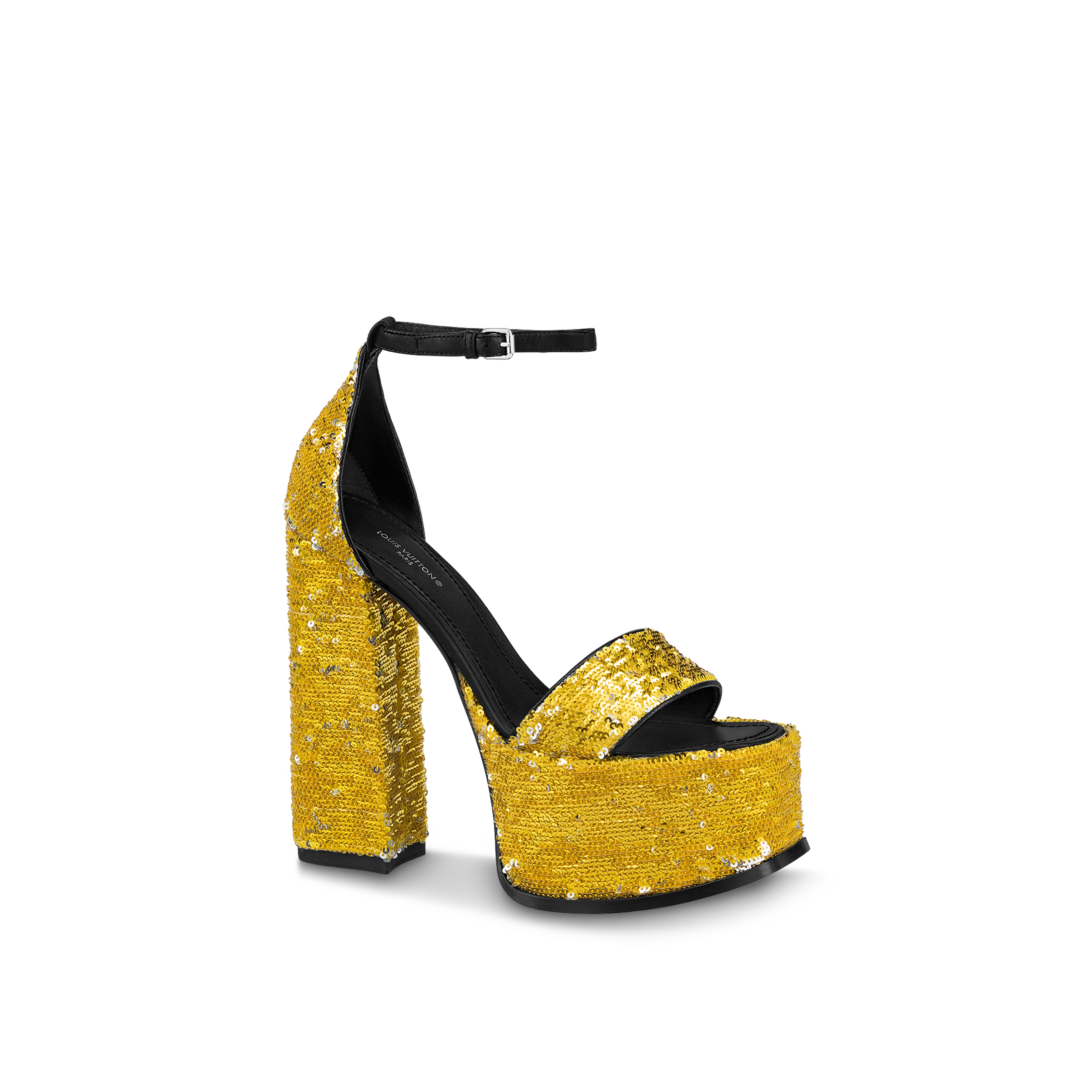 Fame Platform Sandal - Women - Shoes | LOUIS VUITTON