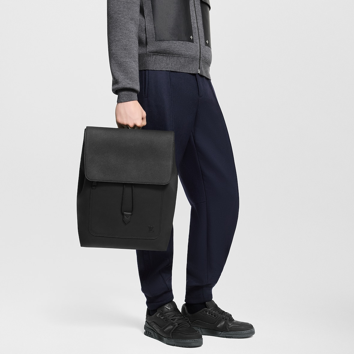 Fastline Backpack LV Aerogram - Bags and Small Leather Goods - Men's ...