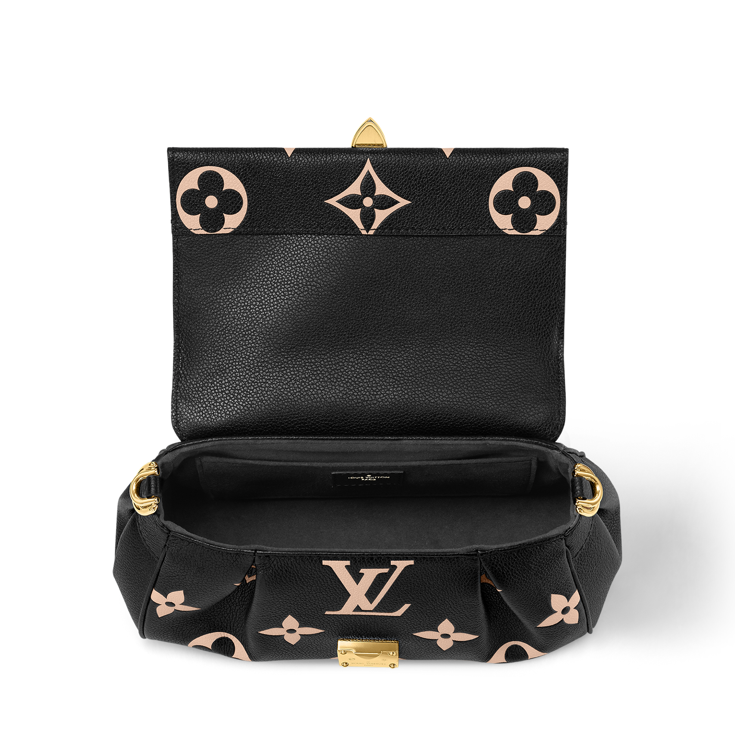 Favorite Bicolor Monogram Empreinte Leather - Women - Handbags | LOUIS ...