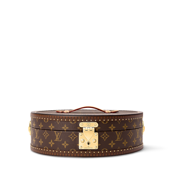 Designer Boxes for Travel & Storage | LOUIS VUITTON