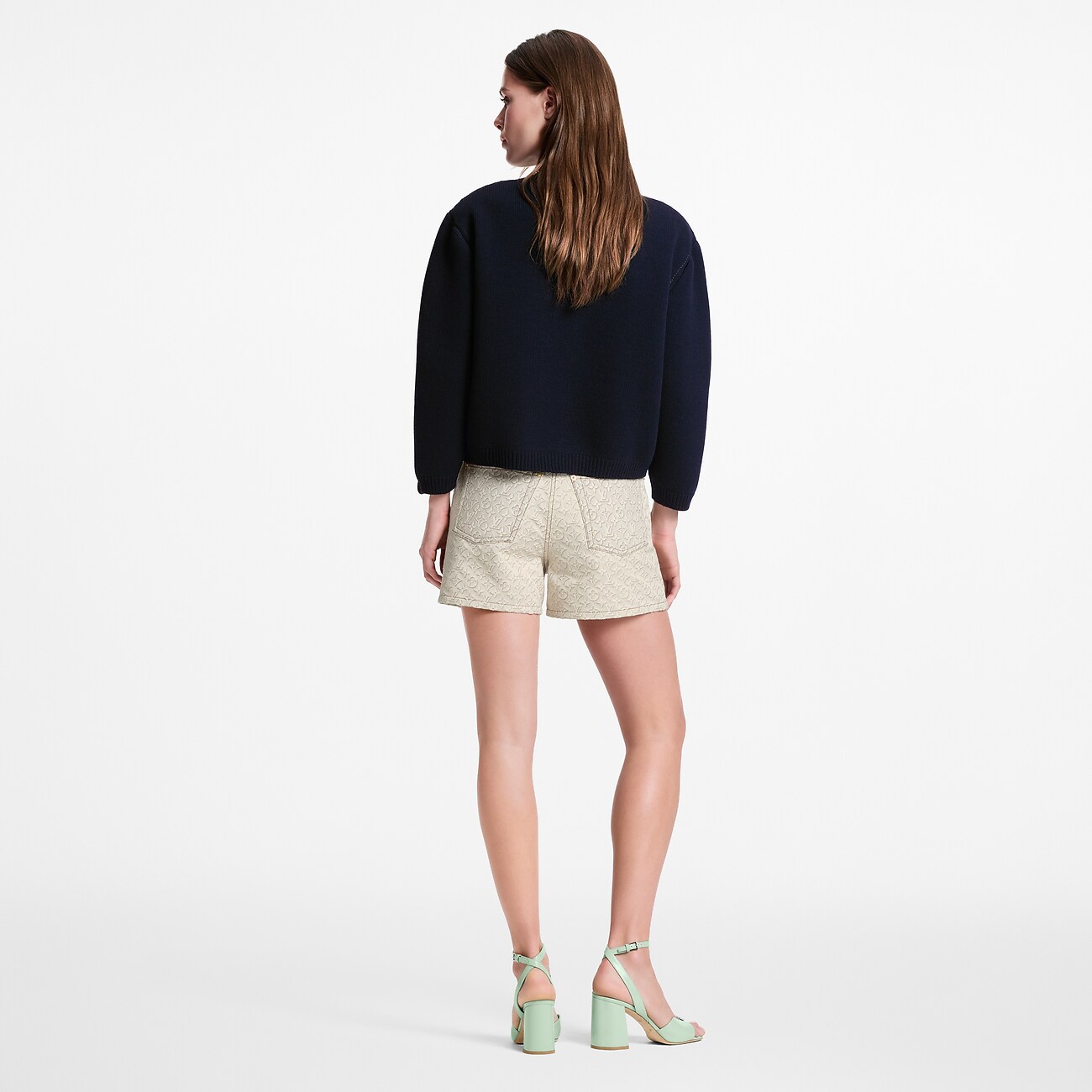 Flap Pocket Cardigan - Women - Ready-to-Wear | LOUIS VUITTON