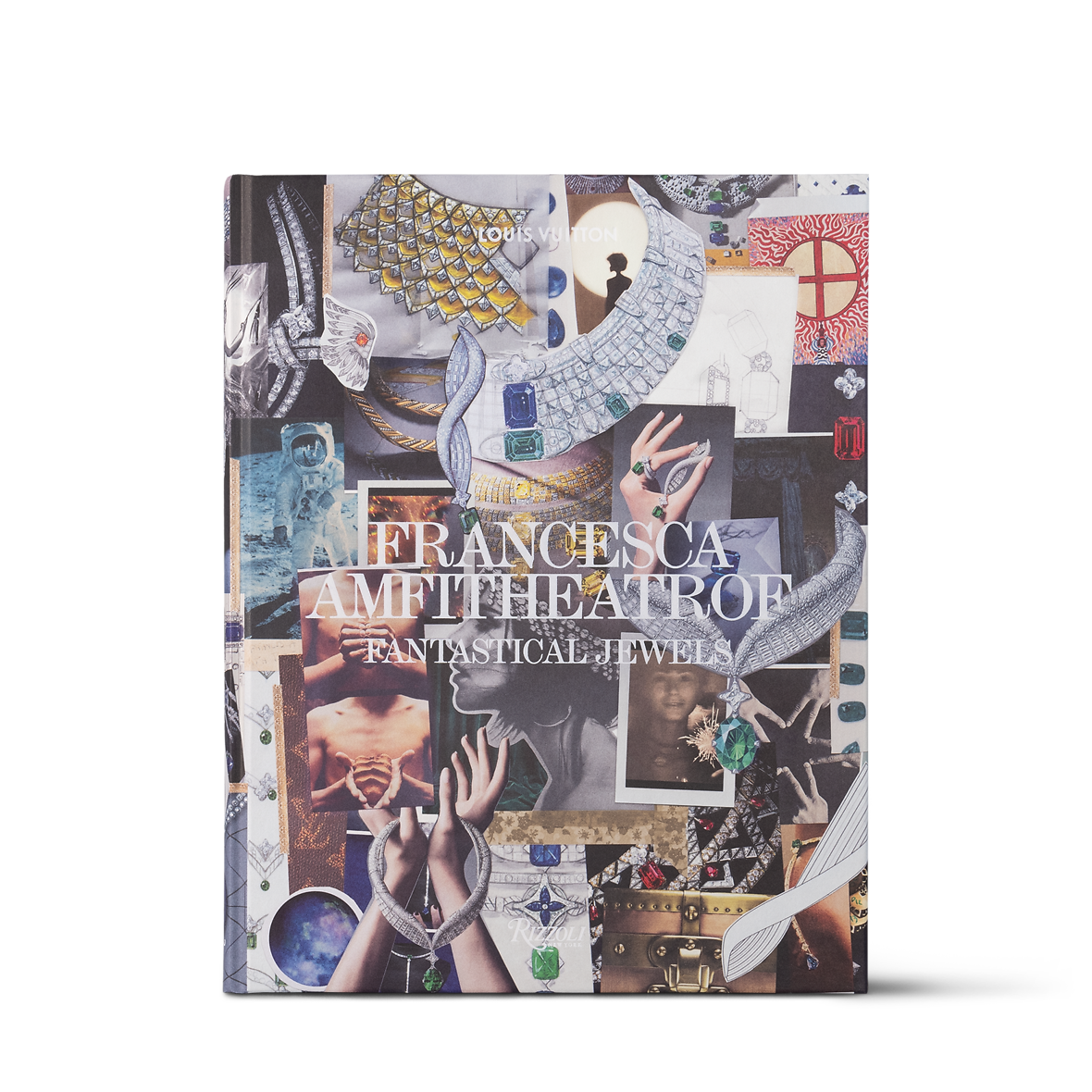 Francesca Amfitheatrof : Fantastical Jewels - Trunks, Travel and Home ...