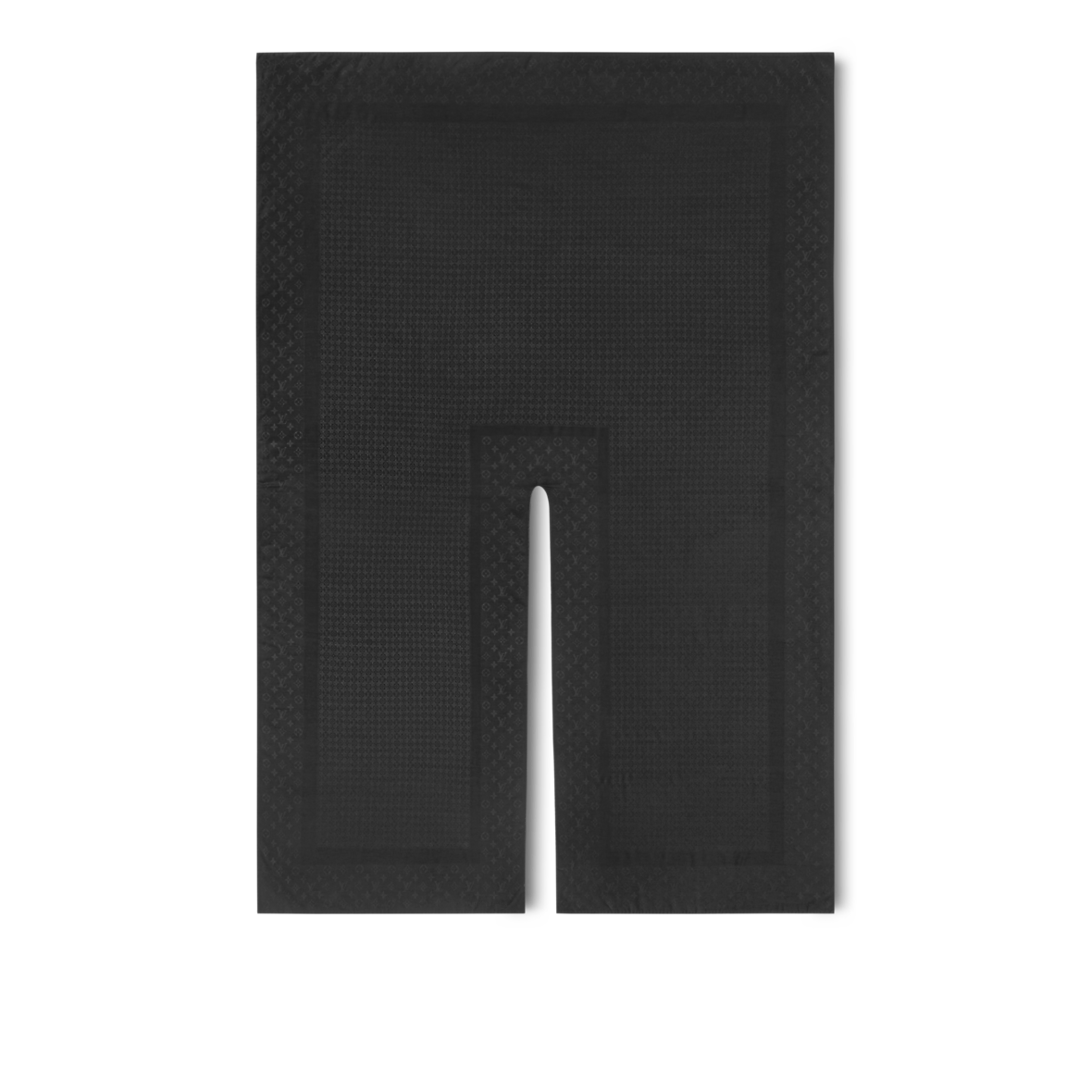 Frosty Monogram Wrap S00 - Women - Accessories | LOUIS VUITTON