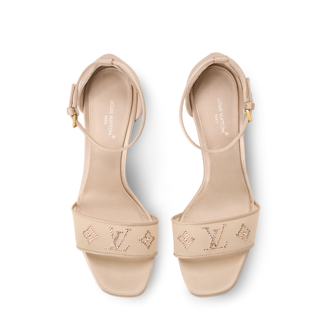 Gala Platform Sandal - Women - Shoes | LOUIS VUITTON