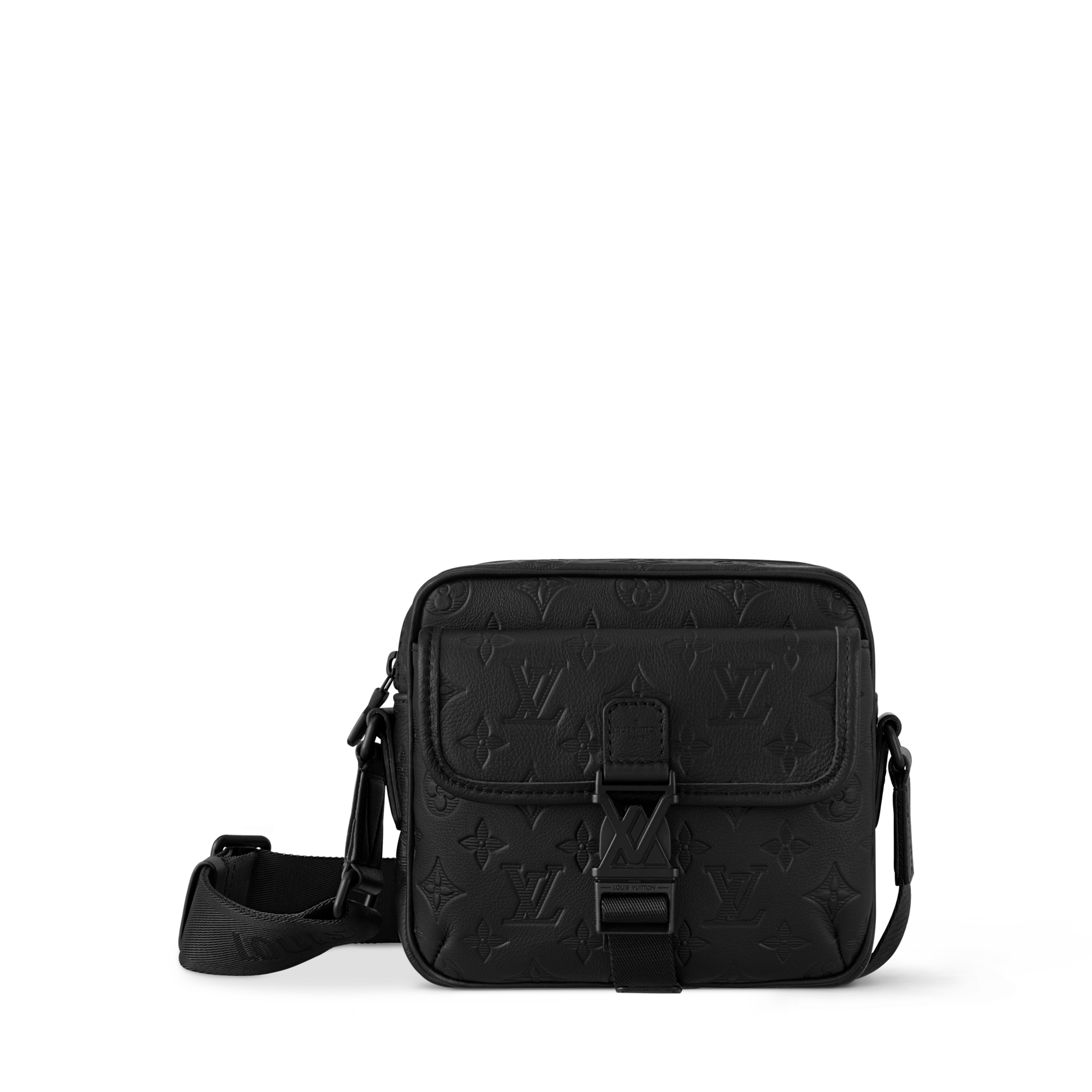 Getaway Messenger Monogram Eclipse - Bags and Small Leather Goods - Men ...