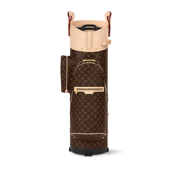 Golf Bag Monogram Canvas - Men - Travel | LOUIS VUITTON