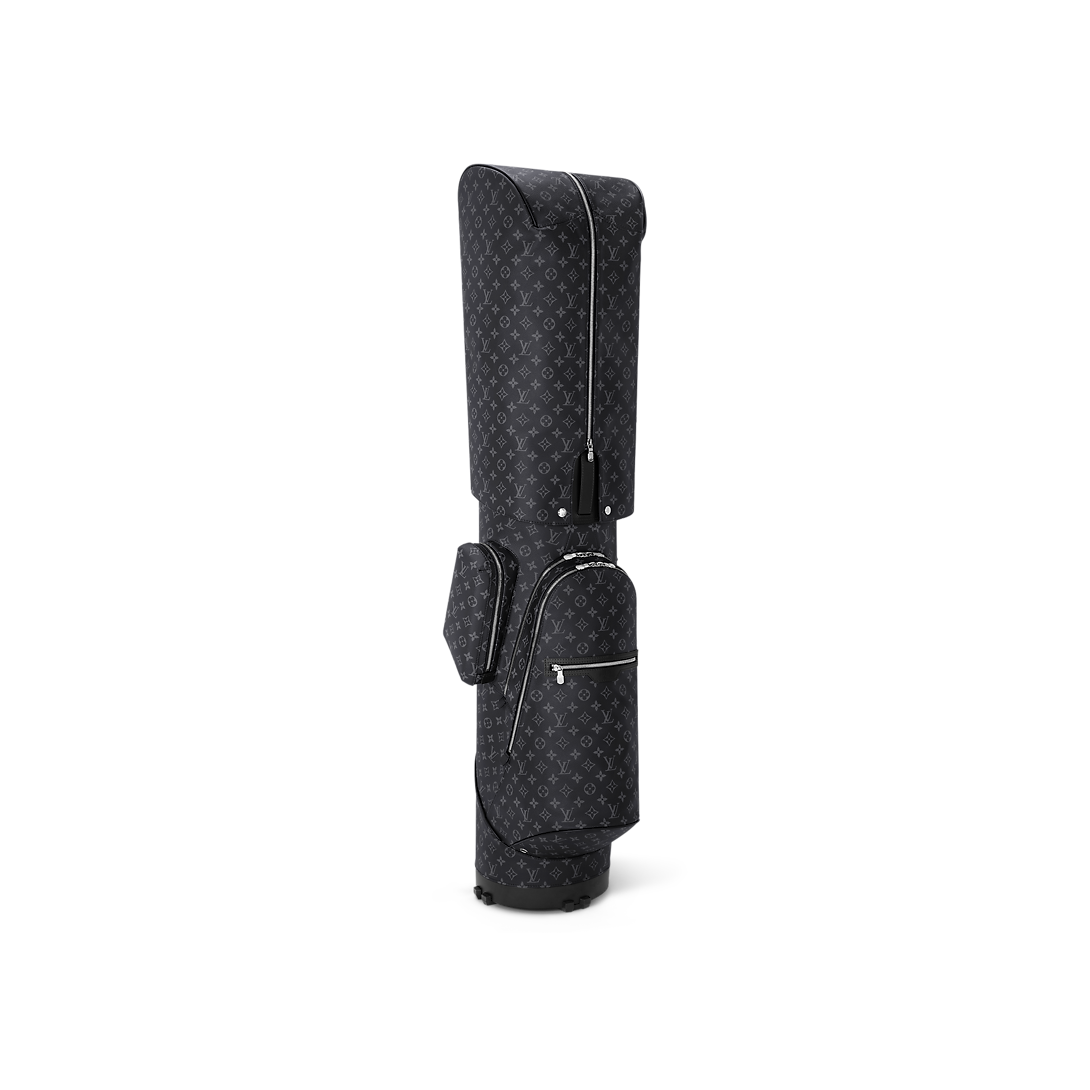 Golf Bag Monogram Eclipse - Trunks, Travel and Home - Sport and Games ...