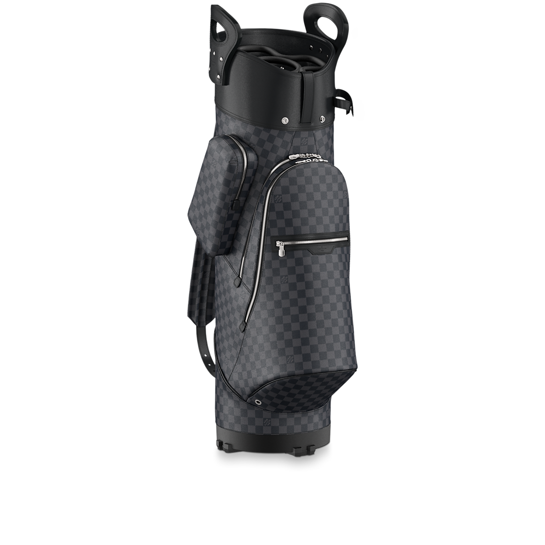 Golf Bag Monogram Canvas - Men - Travel | LOUIS VUITTON