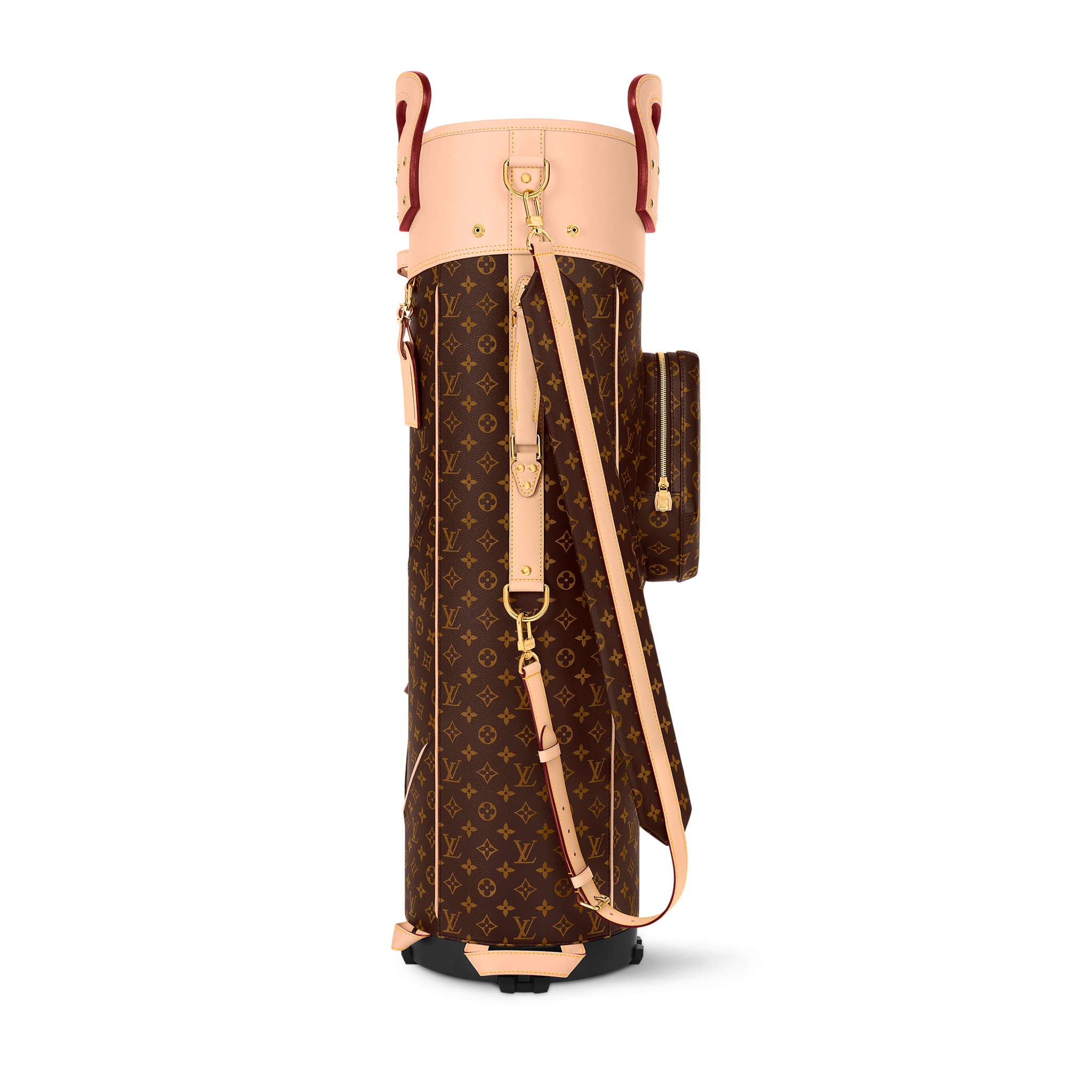 Golf Bag Monogram Canvas - Men - Travel | LOUIS VUITTON