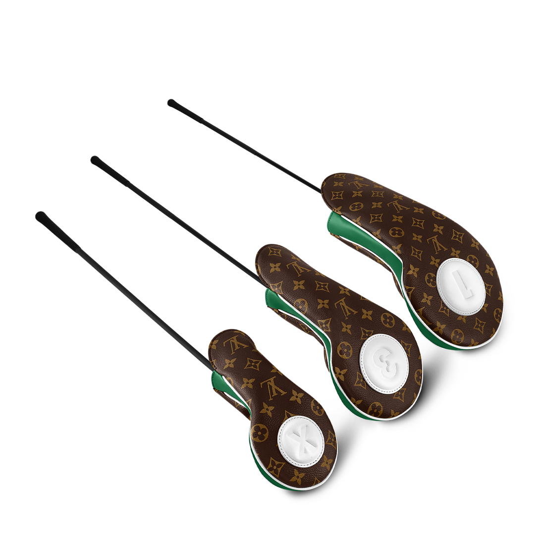 Golf Club Headcovers - Trunks, Travel and Home - Sport and Games ...