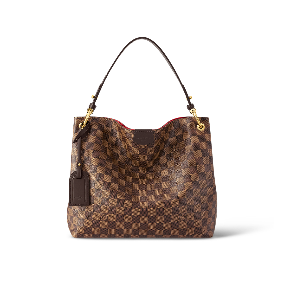 Women's Damier Ebene Handbags | LOUIS VUITTON