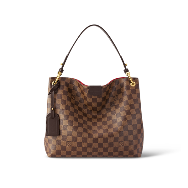 Louis Vuitton Damier "Checkerboard" | LOUIS VUITTON