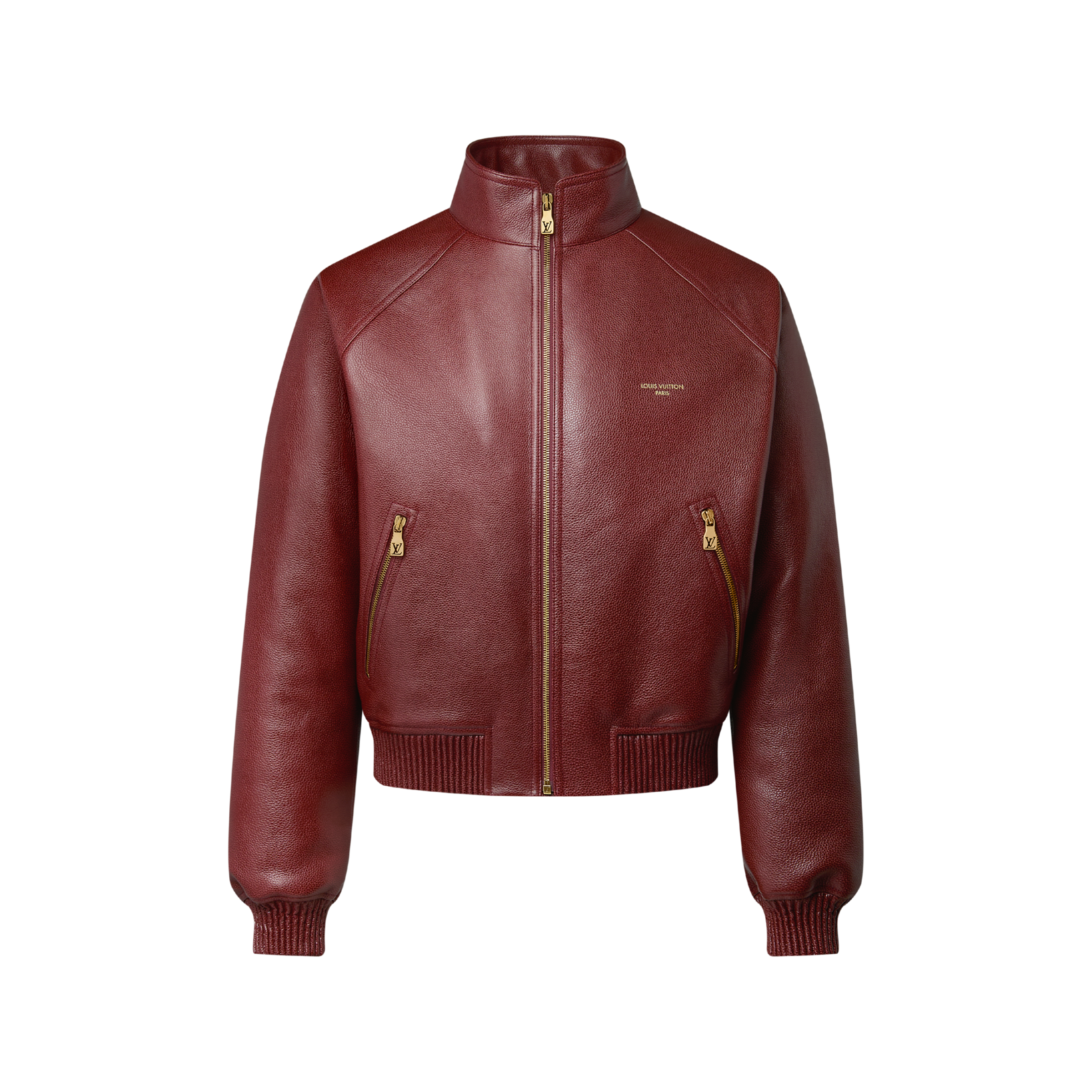 Leather Jackets Coats and Outerwear Ready-to-Wear | LOUIS VUITTON