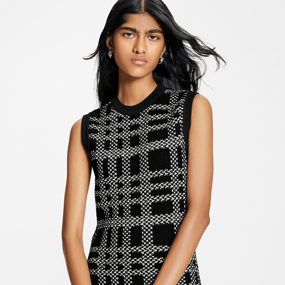 Graphic Knit Mini Dress - Men - Discontinued Product | LOUIS VUITTON
