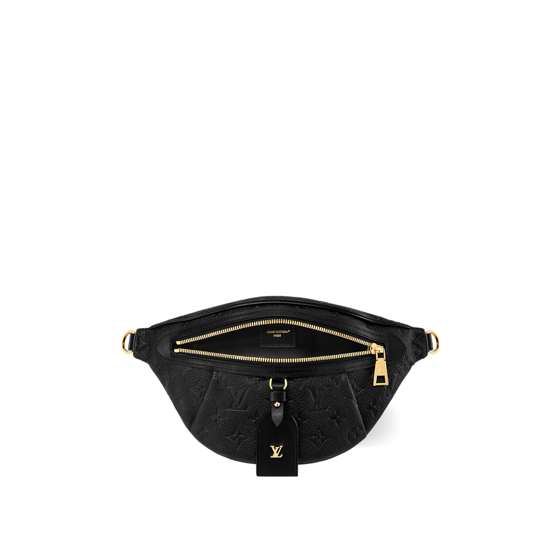 High Rise PM Monogram Empreinte Leather - Bags and Small Leather Goods ...