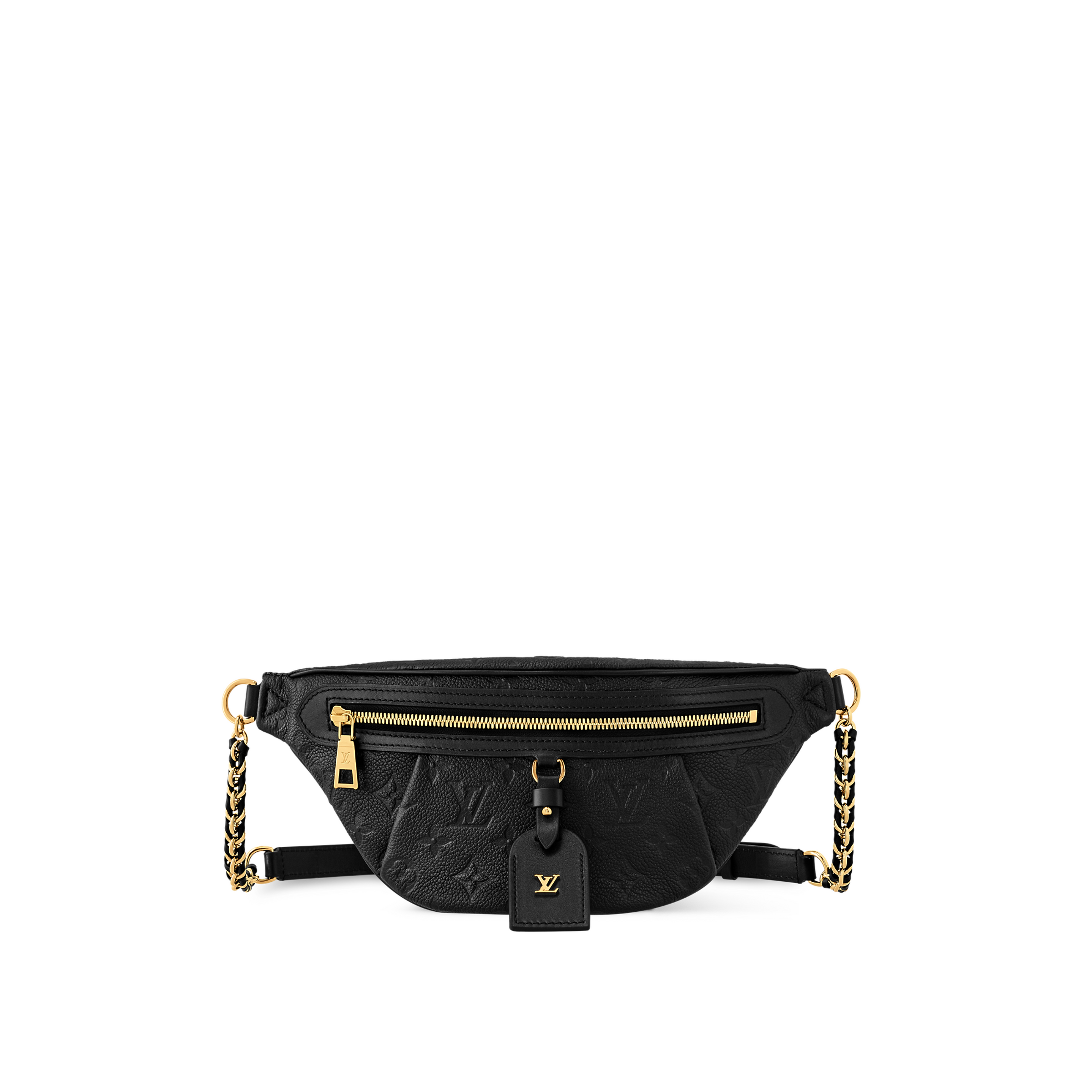 High Rise LV Monogram Women's Fanny Pack | LOUIS VUITTON
