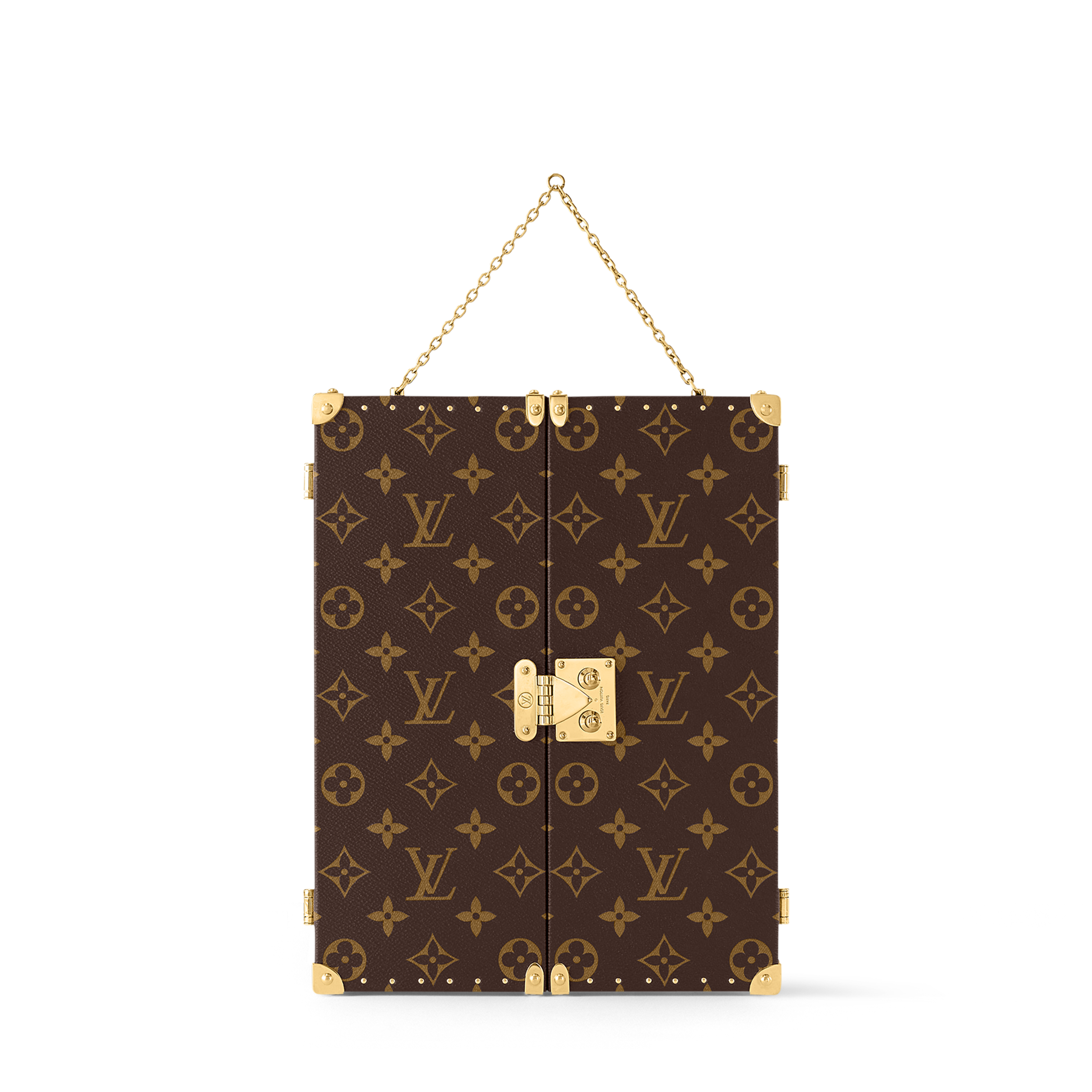 Home Mirror Trunk Monogram - New - Holiday | LOUIS VUITTON