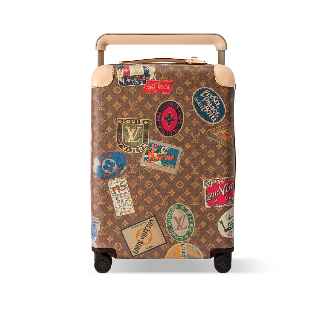 Women's Luxury Designer Rolling Luggage | LOUIS VUITTON