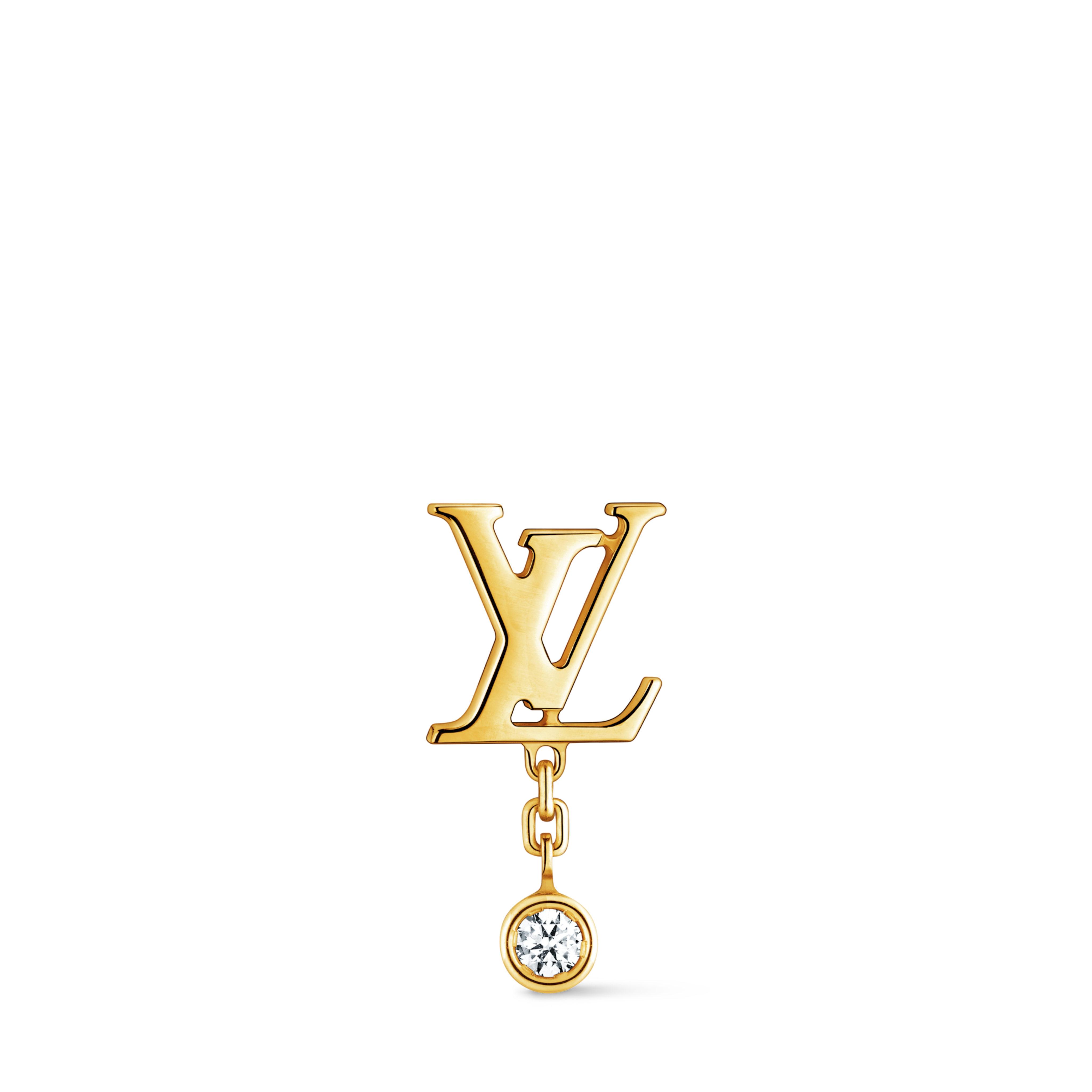 Yellow Gold Earrings Categories | LOUIS VUITTON