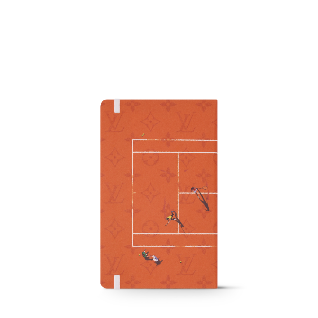 Jane Notebook Tennis S00 - Trunks, Travel and Home - Library and ...