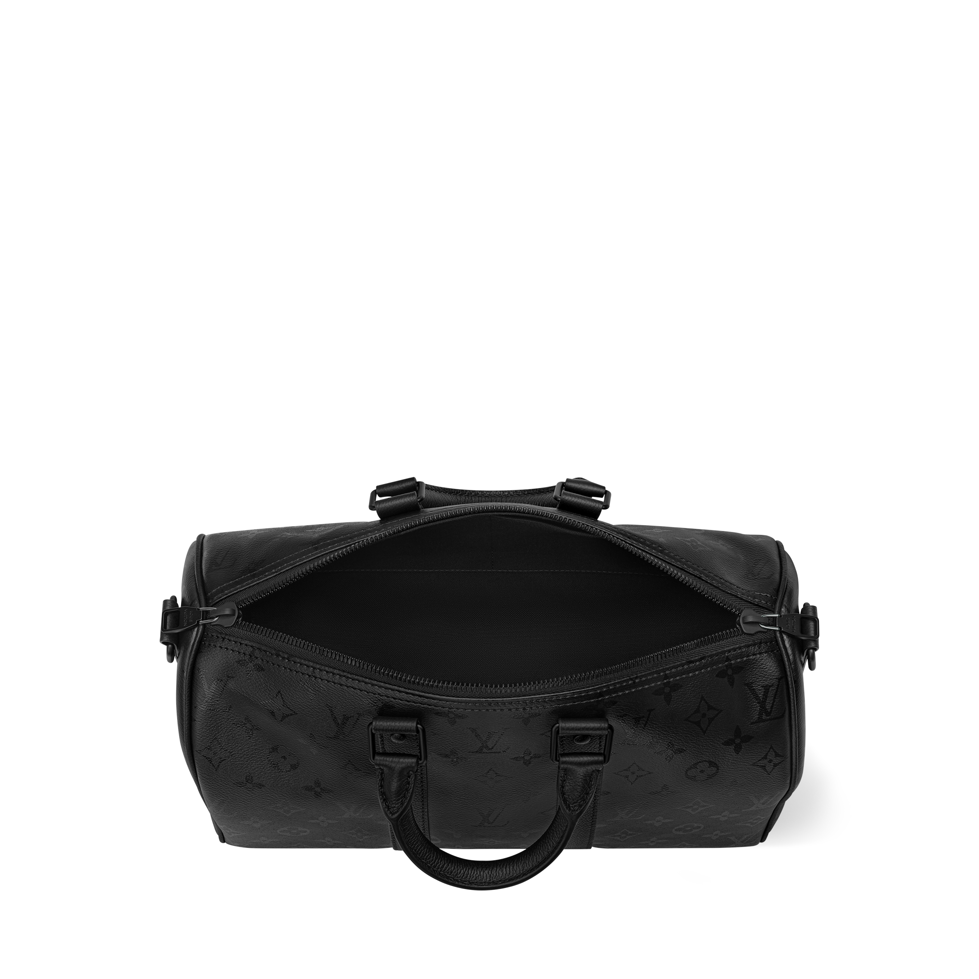 Keepall Bandoulière 35 Monogram Midnight - Bags and Small Leather Goods ...