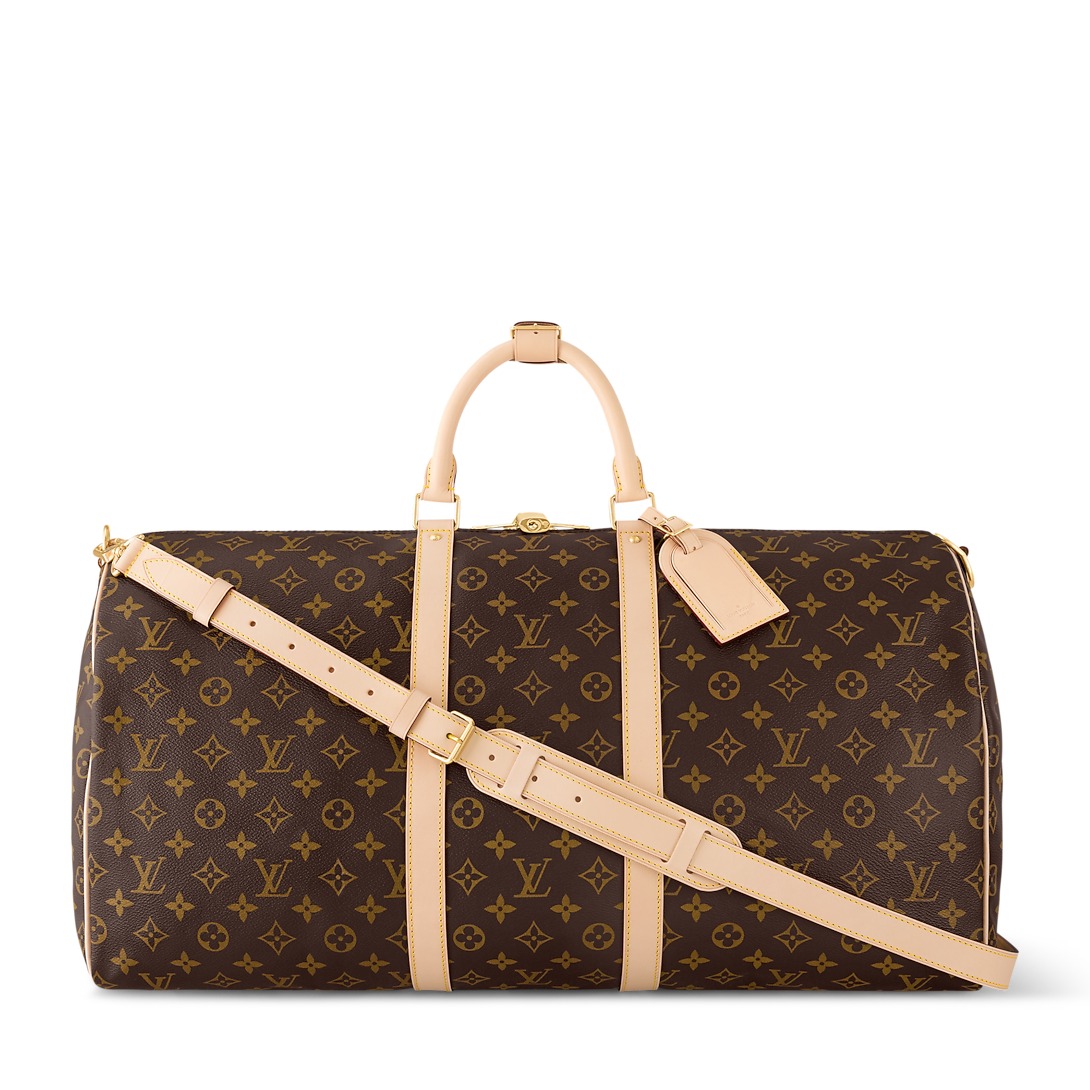LV Keepall Designer Women's Travel Bag | LOUIS VUITTON