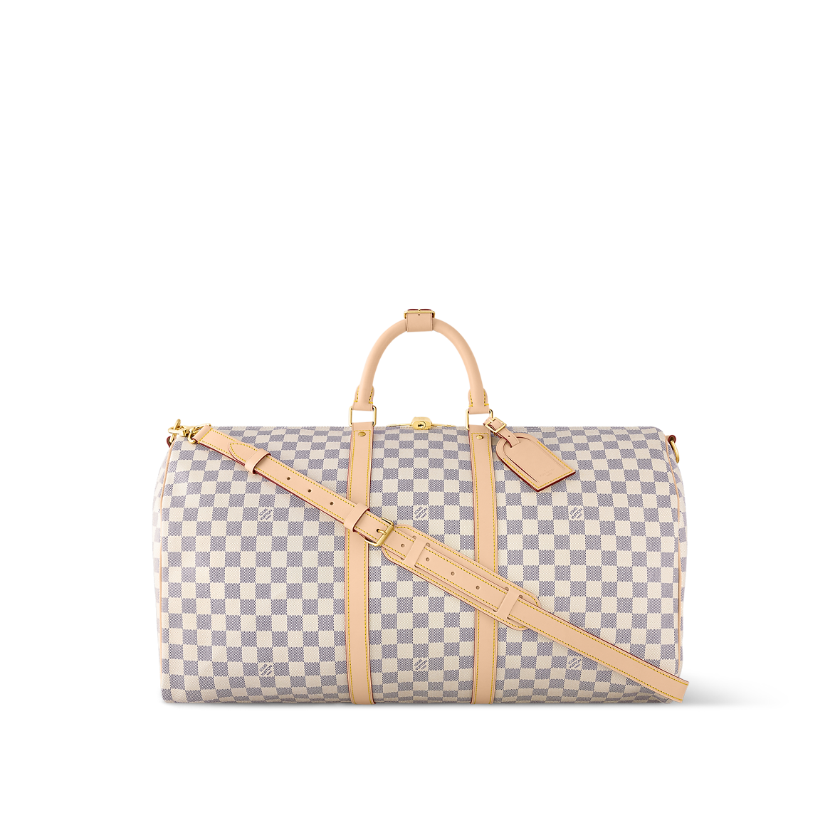 Keepall Bandoulière 55 MONOGRAM MACASSAR - Women - Personalization ...