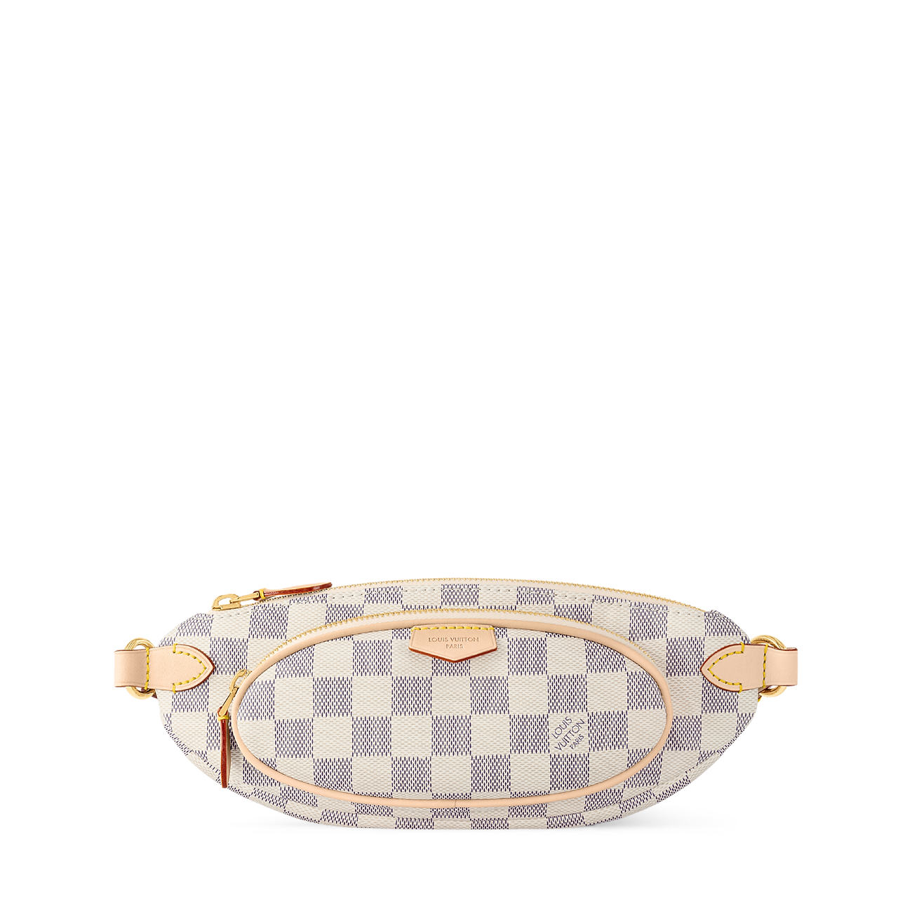 Louis Vuitton Damier "Checkerboard" | LOUIS VUITTON