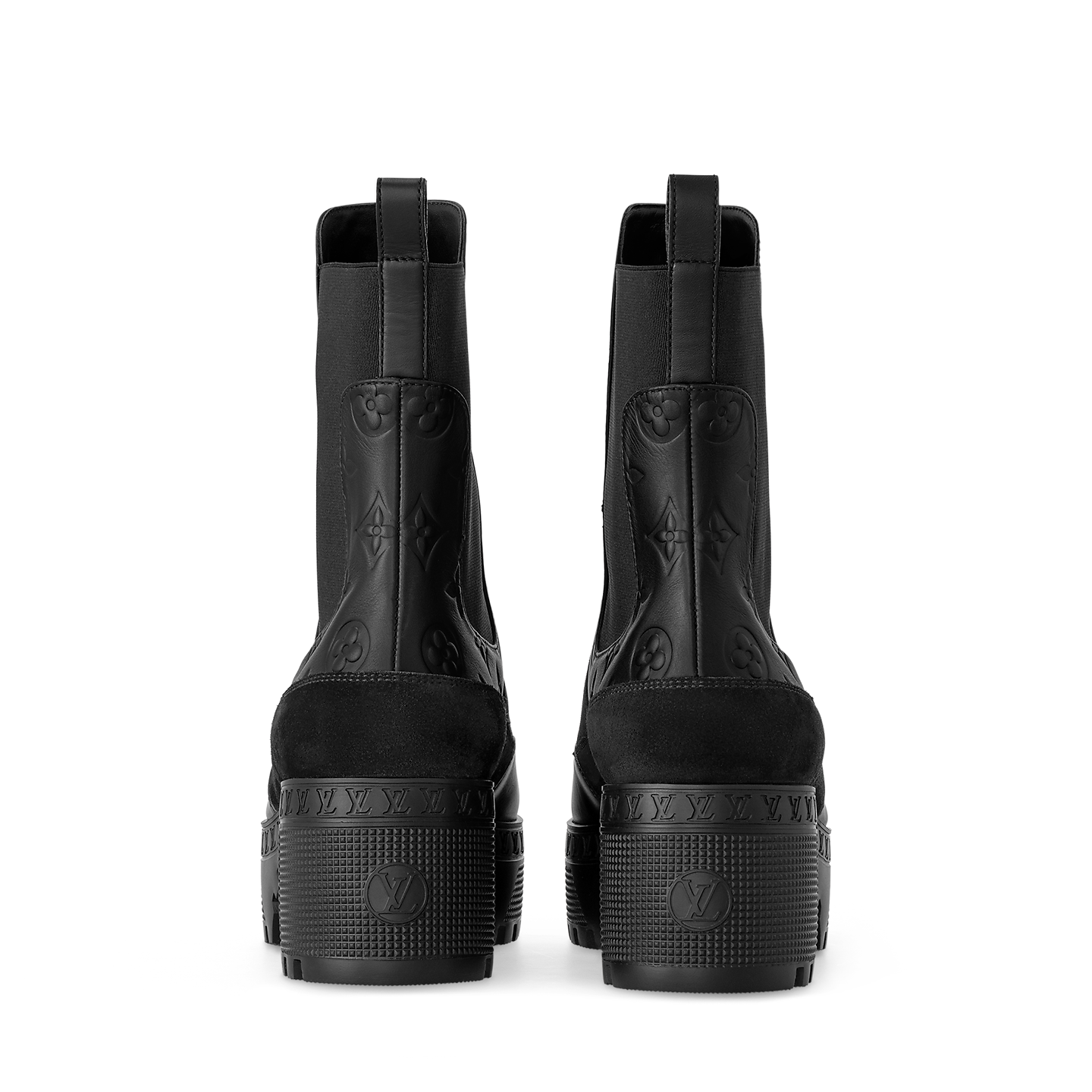 Laureate Platform Chelsea Boot - Women - Shoes | LOUIS VUITTON