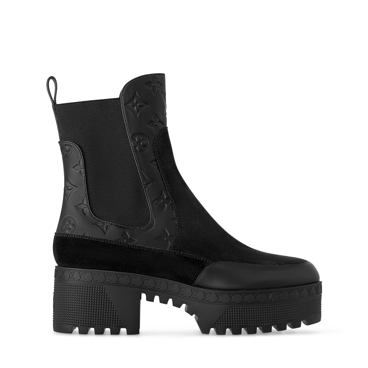 Laureate Platform Chelsea Boot - Women - Shoes | LOUIS VUITTON