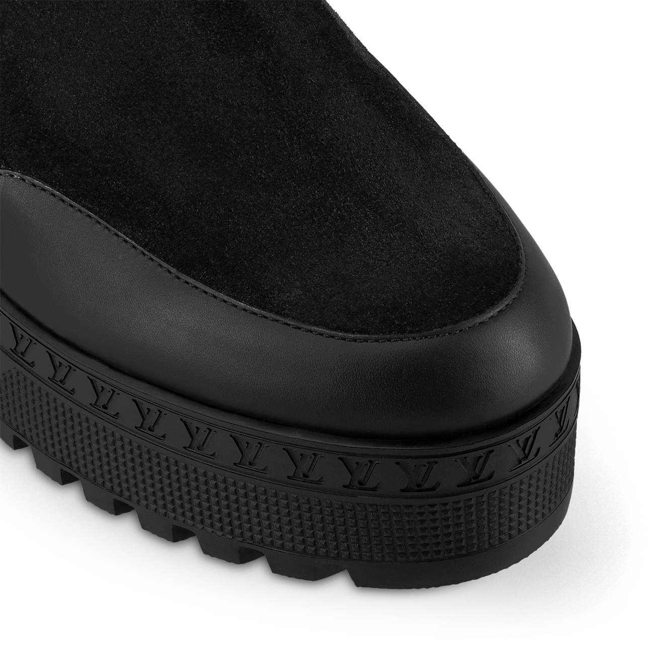 Laureate Platform Chelsea Boot - Women - Shoes | LOUIS VUITTON