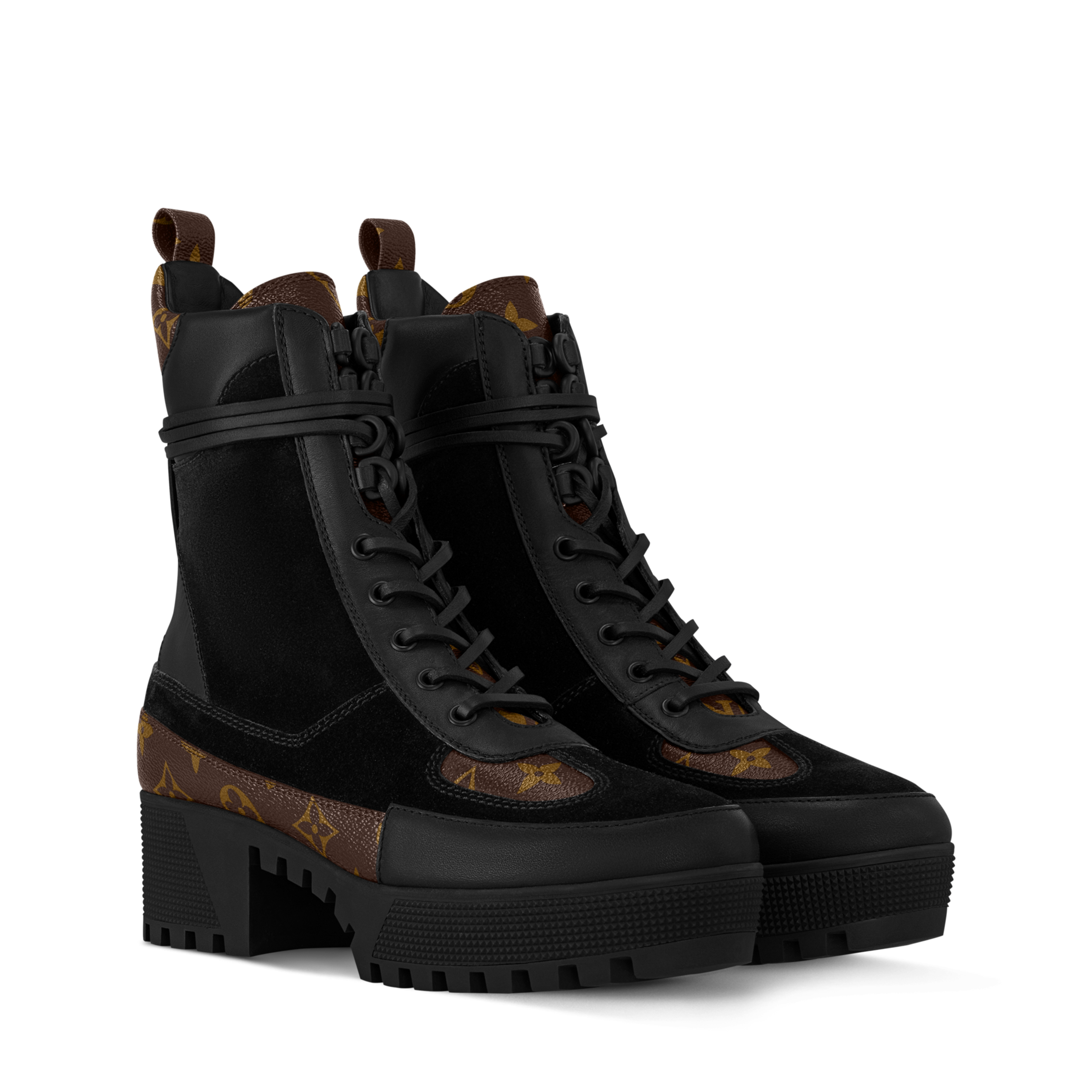 Women's Boots, Ankle Boots & Heeled Boots | LOUIS VUITTON