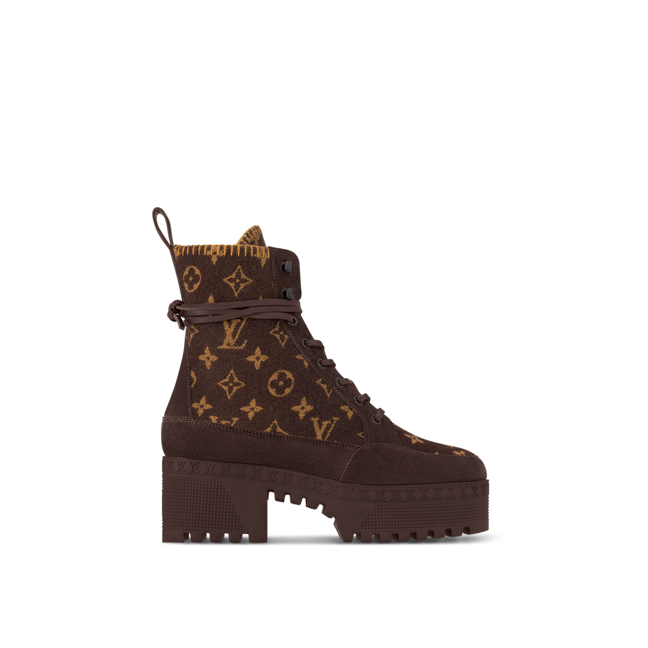 Laureate Platform Desert Boot - Women - Shoes | LOUIS VUITTON