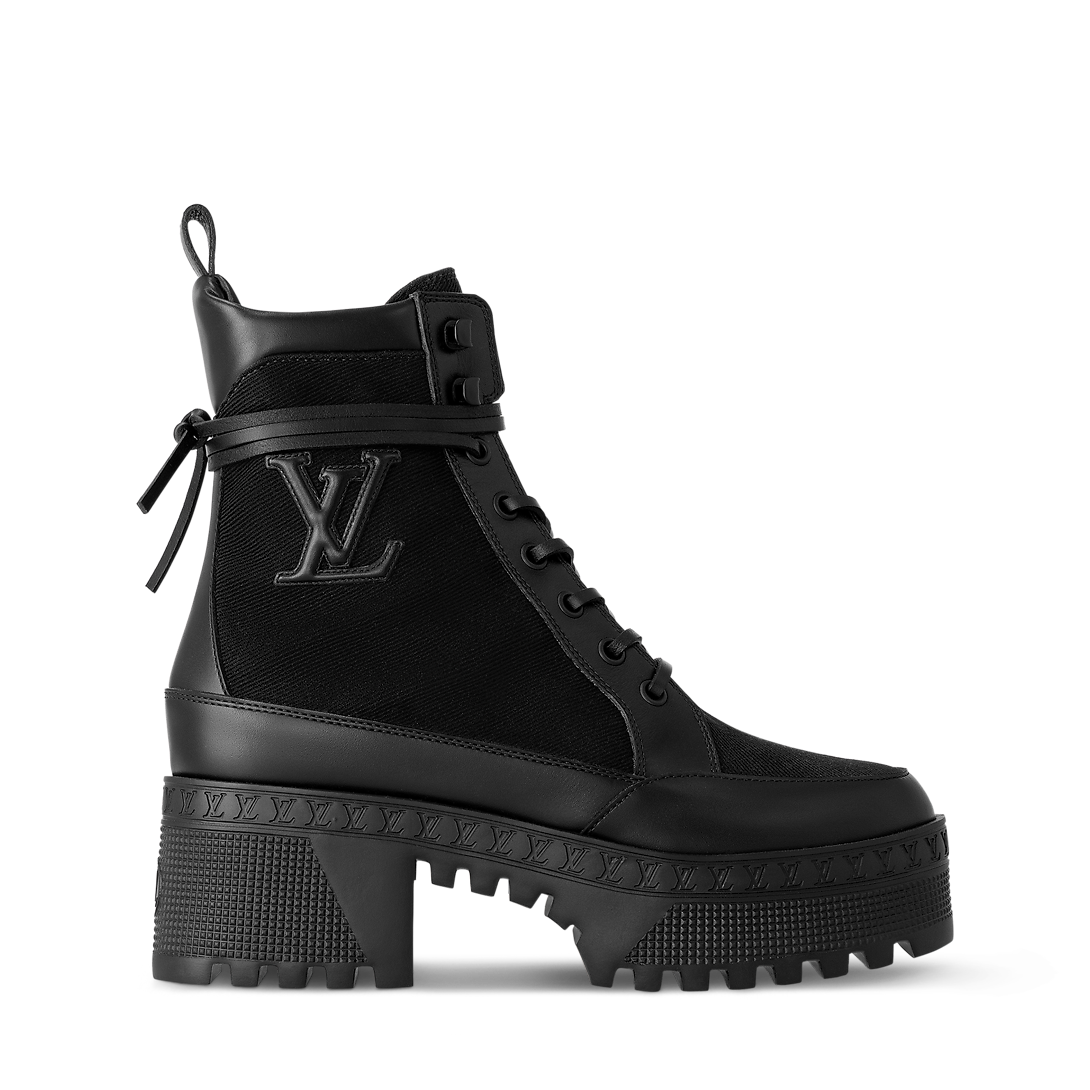 Laureate Platform Desert Boot - Women - Shoes | LOUIS VUITTON