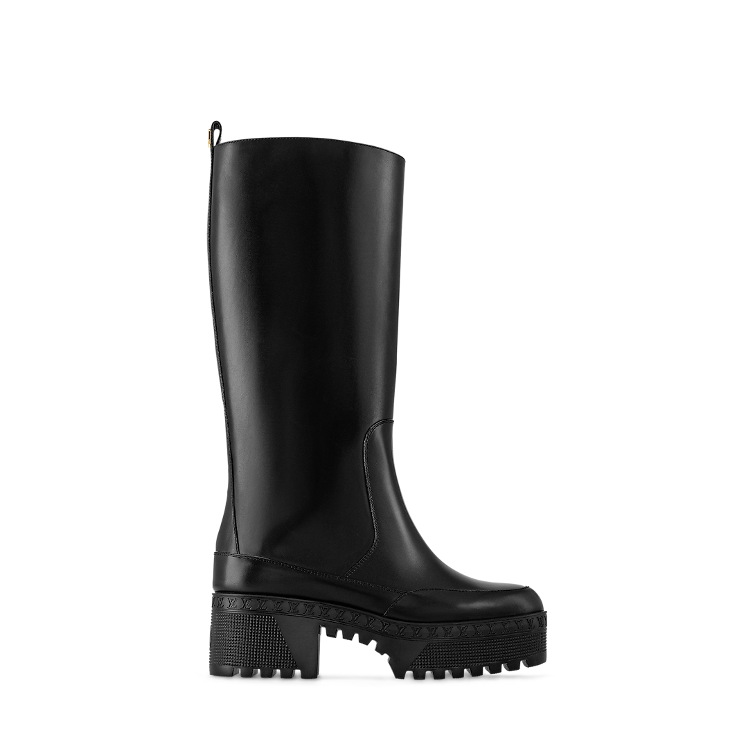 Laureate Platform High - Women - Shoes | LOUIS VUITTON