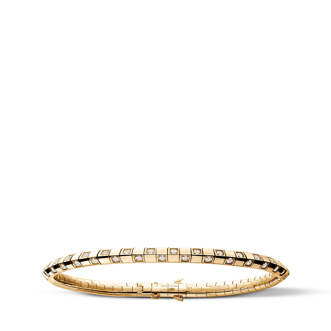 Designer Bracelets, Gold Bangles, Diamonds | LOUIS VUITTON