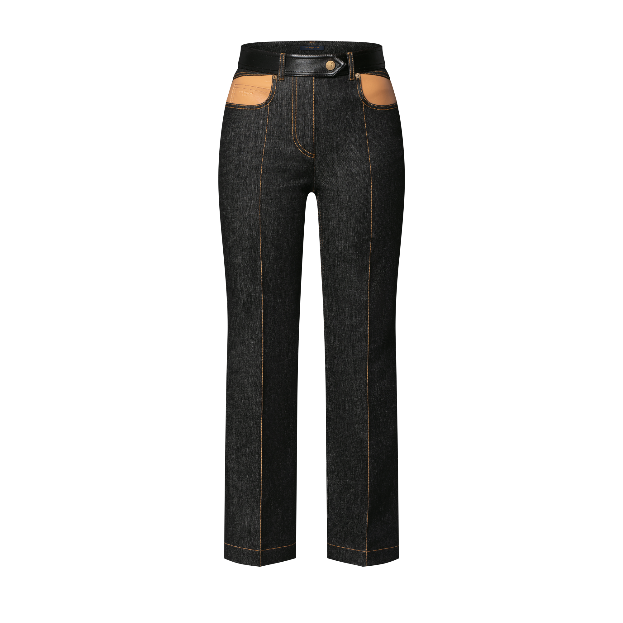 Women's Designer Jeans & Denim Clothing | LOUIS VUITTON