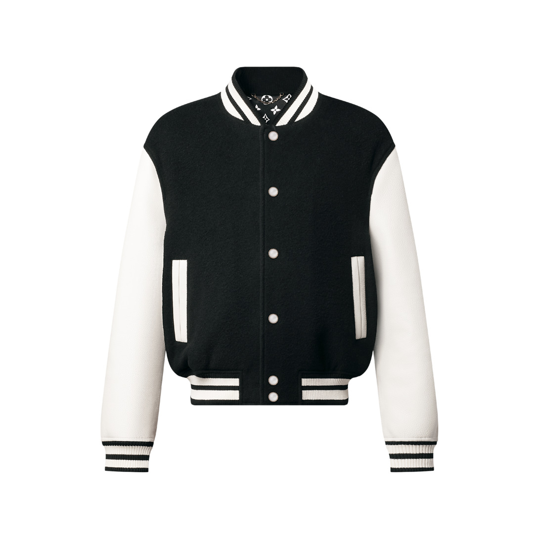 Leather Jackets Coats and Outerwear Ready-to-Wear | LOUIS VUITTON