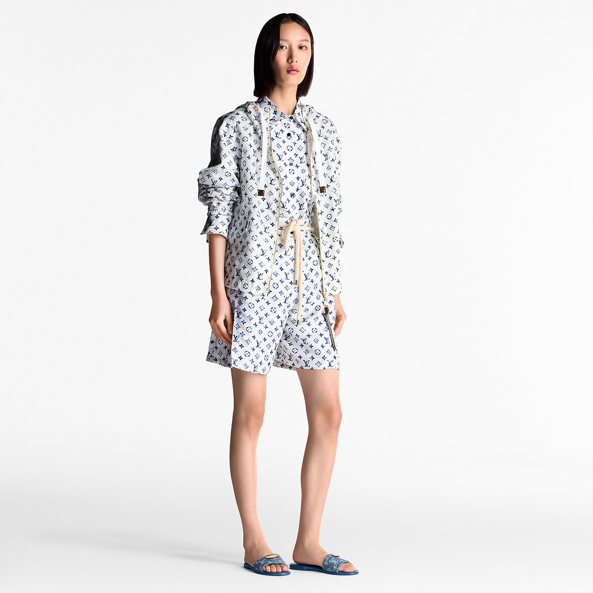 Lily Flat Mule - Women - Shoes | LOUIS VUITTON