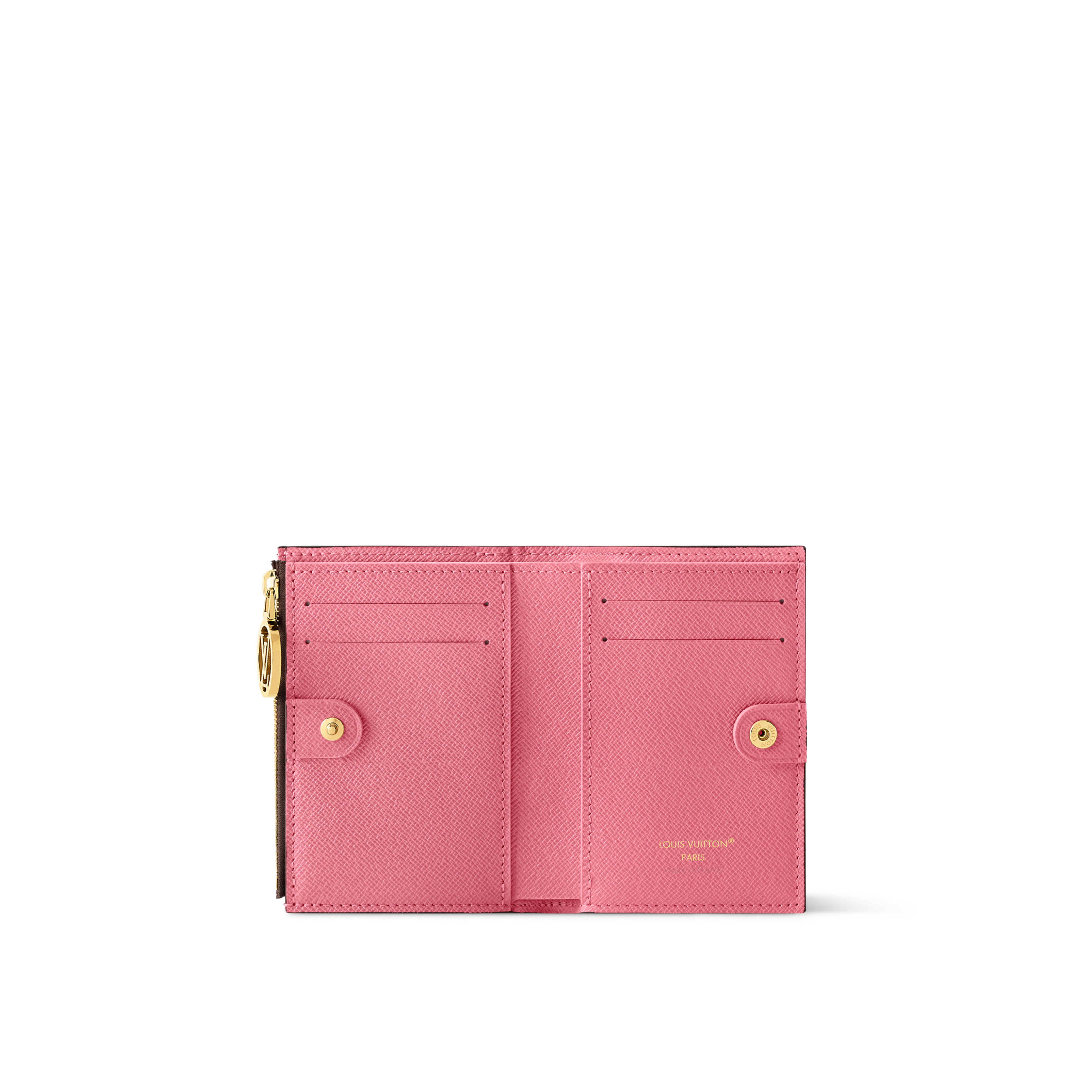 Lisa Wallet Monogram - Women - Small Leather Goods | LOUIS VUITTON